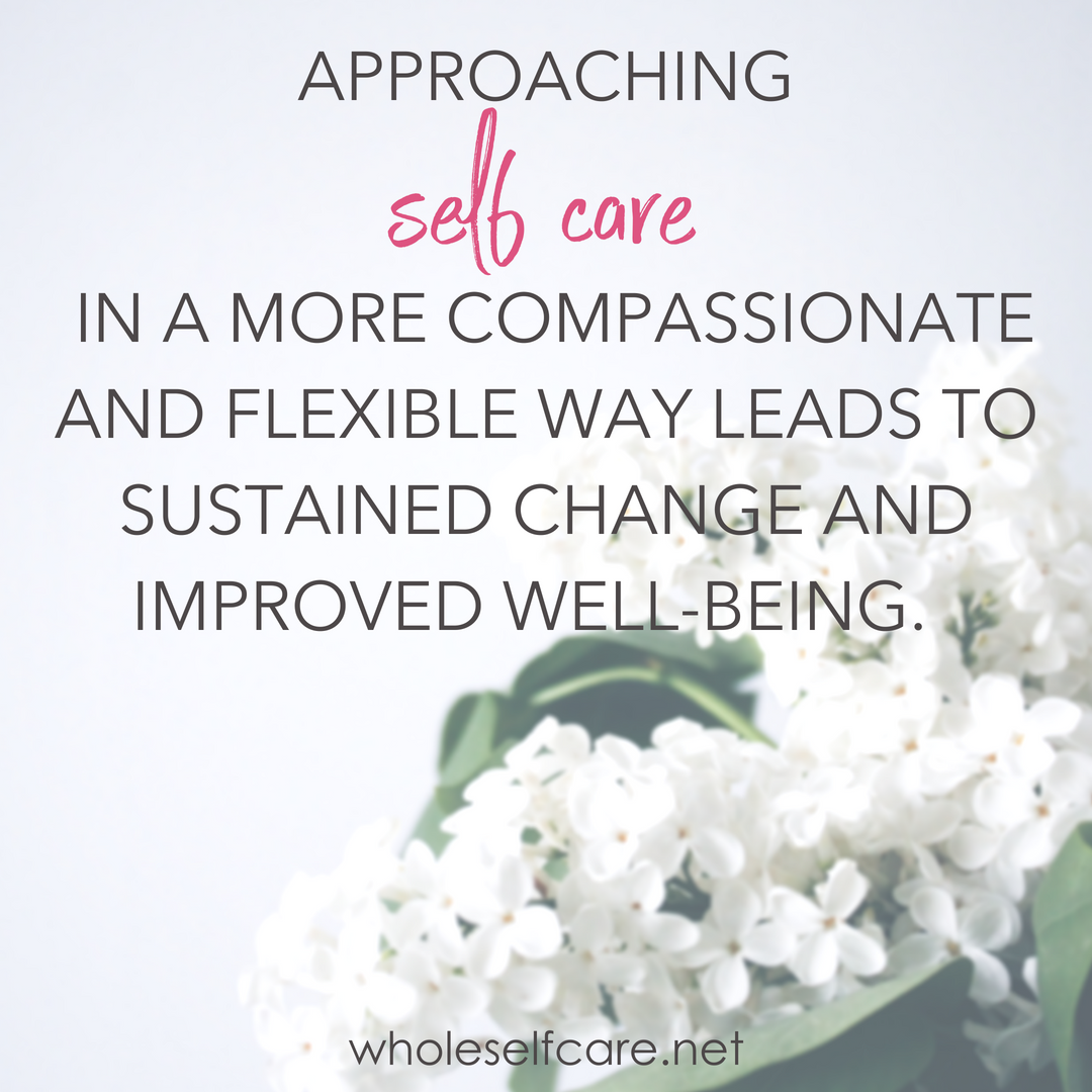 What is "Health at Every Size"? • Whole Self Care