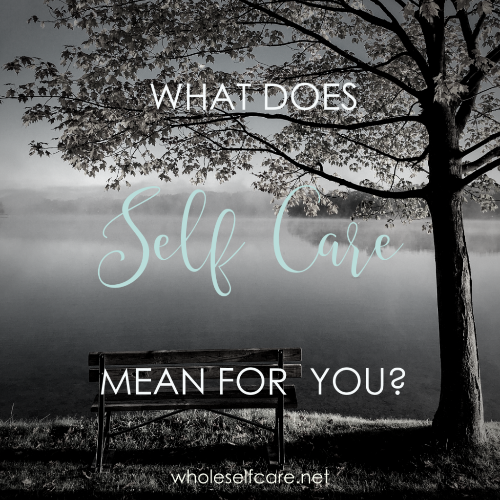 Whole Self Care • Whole Self Care
